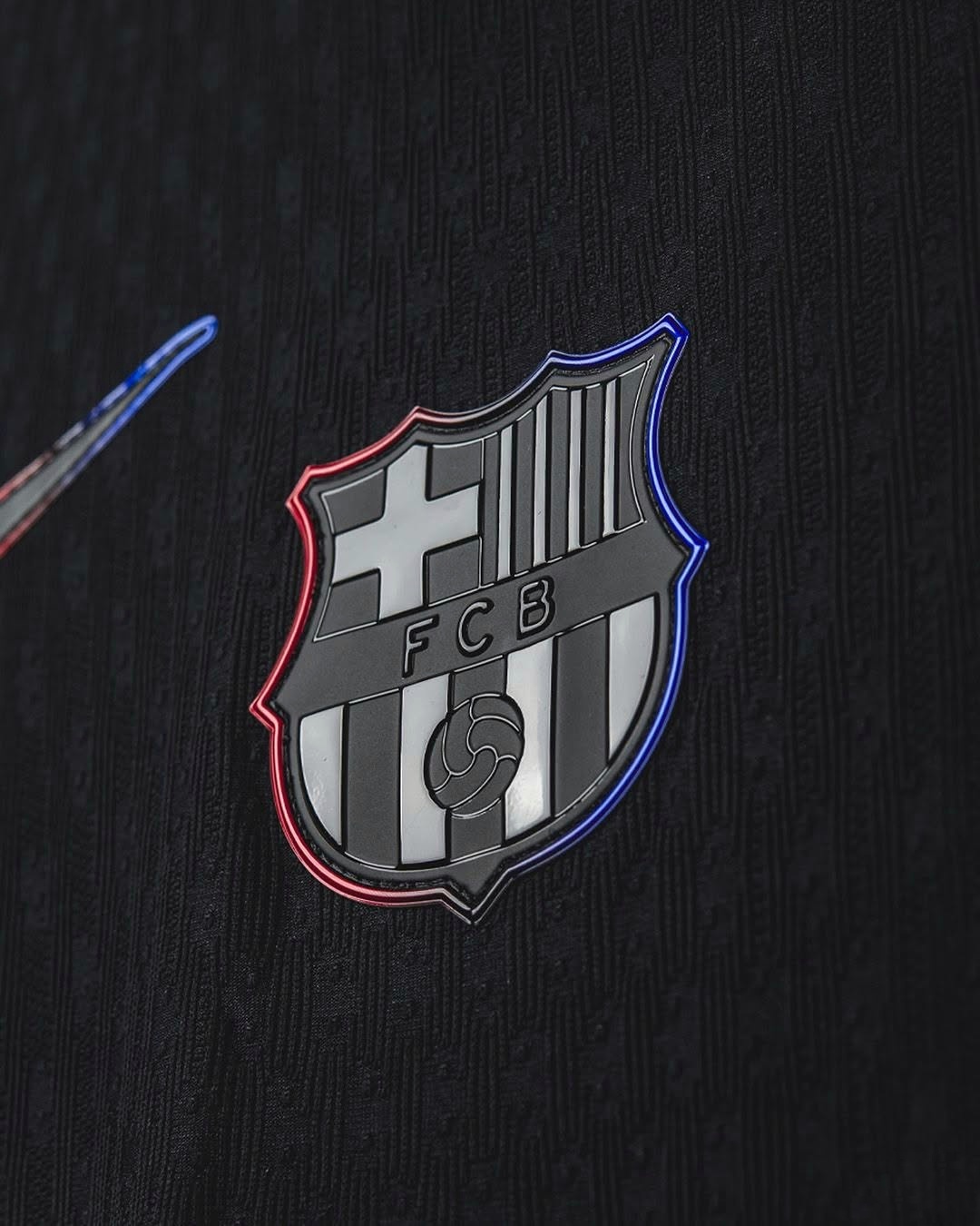 BARCELONA 24/25 AWAY KIT PLAYER VERSION – jerseychampbd.com