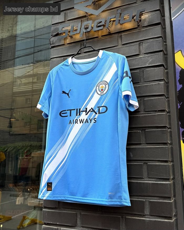 MANCHESTER CITY 25/26 HOME KIT FAN VERSION – jerseychampbd.com