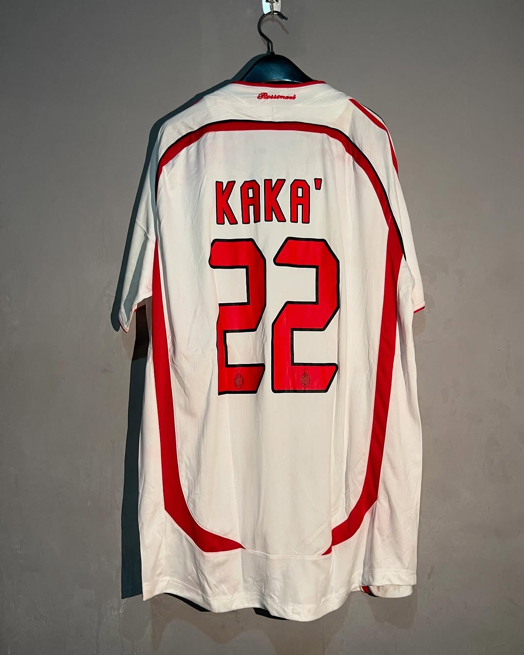 AC MILAN 06/07 AWAY – jerseychampbd.com