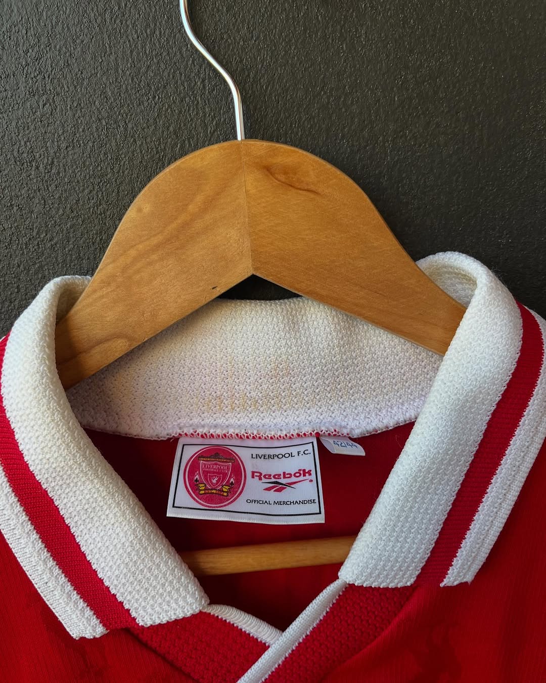 LIVERPOOL 96/97 HOME – jerseychampbd.com