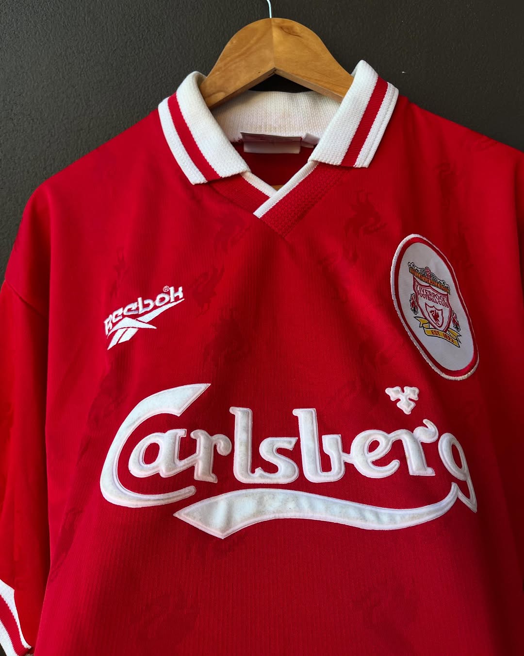 LIVERPOOL 96/97 HOME – jerseychampbd.com