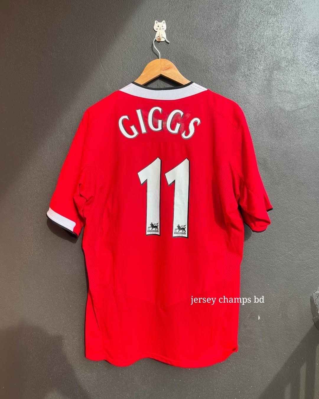 MANCHESTER UNITED 04/05 HOME – jerseychampbd.com