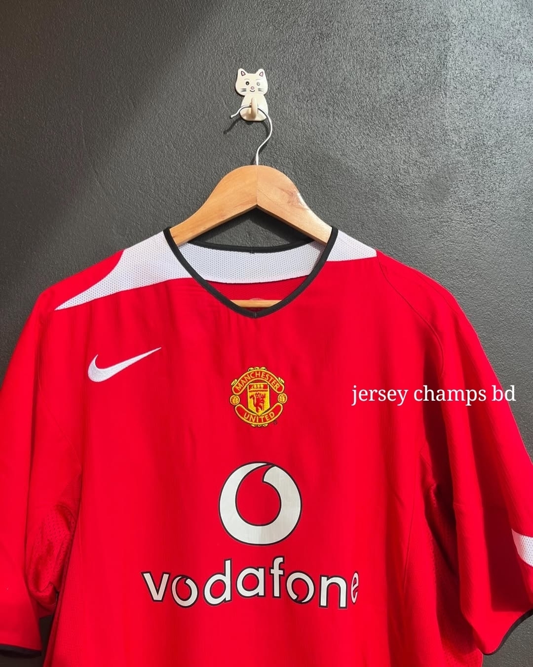 MANCHESTER UNITED 04/05 HOME – jerseychampbd.com