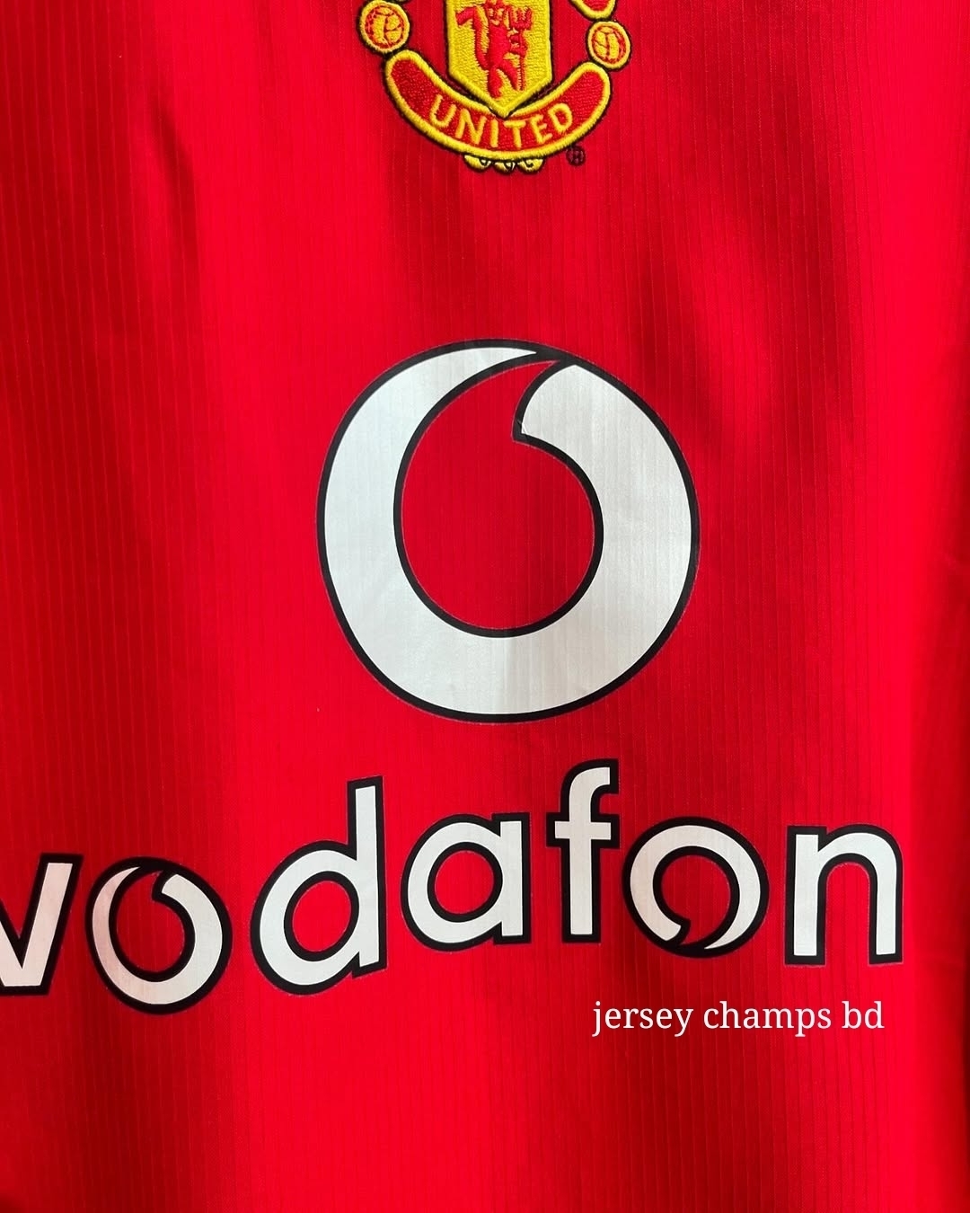 MANCHESTER UNITED 04/05 HOME – jerseychampbd.com