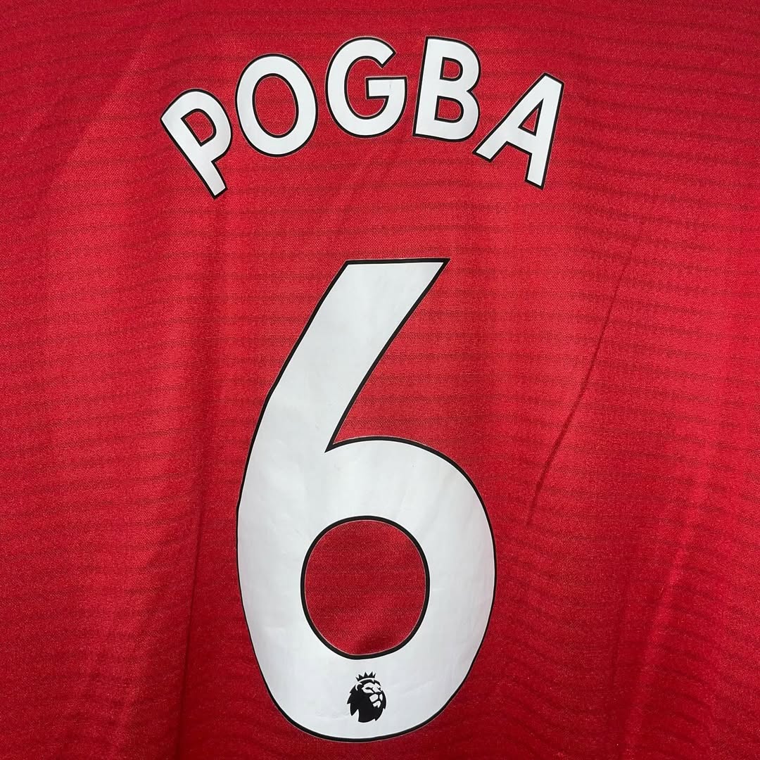 MANCHESTER UNITED 18/19 HOME – jerseychampbd.com