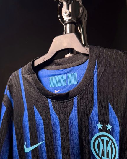 INTER MILAN 25/26 HOME KIT PLAYER VERSION – jerseychampbd.com