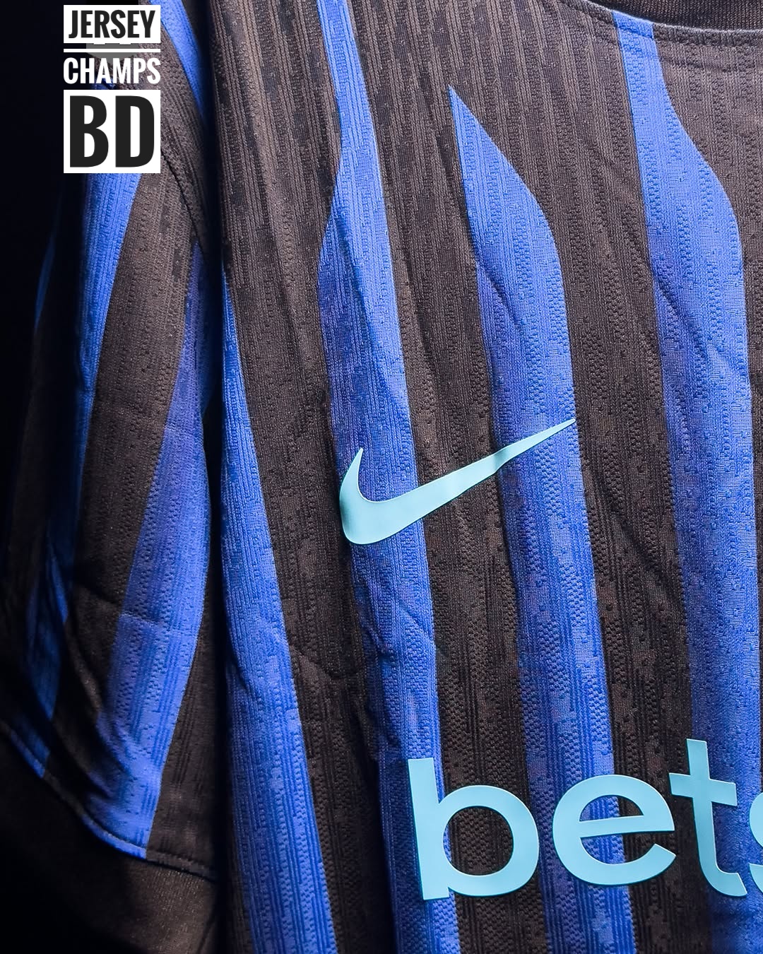 INTER MILAN 25/26 HOME KIT PLAYER VERSION – jerseychampbd.com