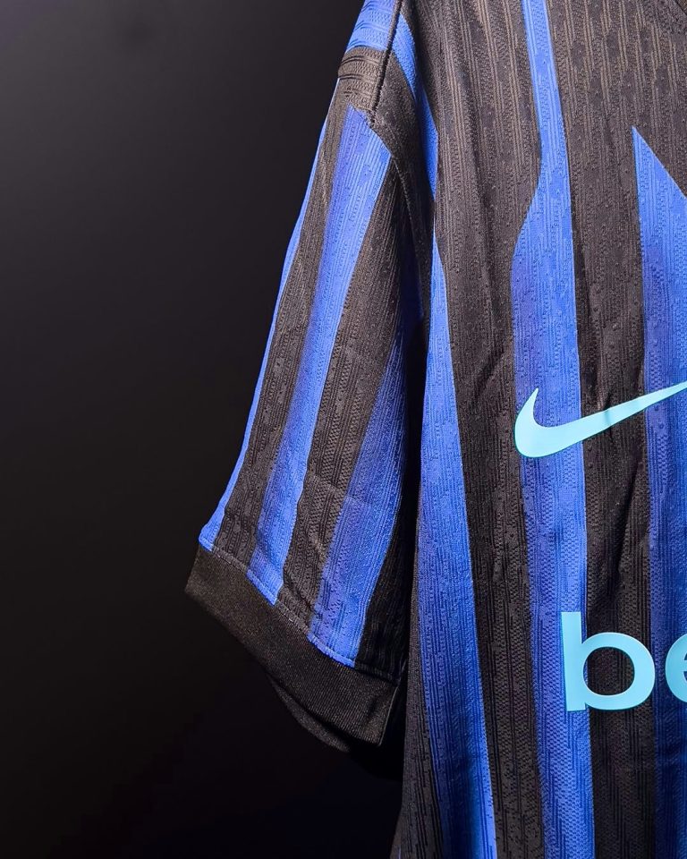 INTER MILAN 25/26 HOME KIT PLAYER VERSION – jerseychampbd.com