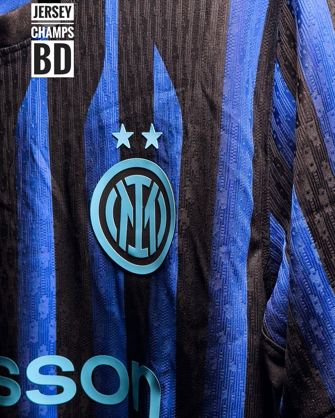 INTER MILAN 25/26 HOME KIT PLAYER VERSION – jerseychampbd.com