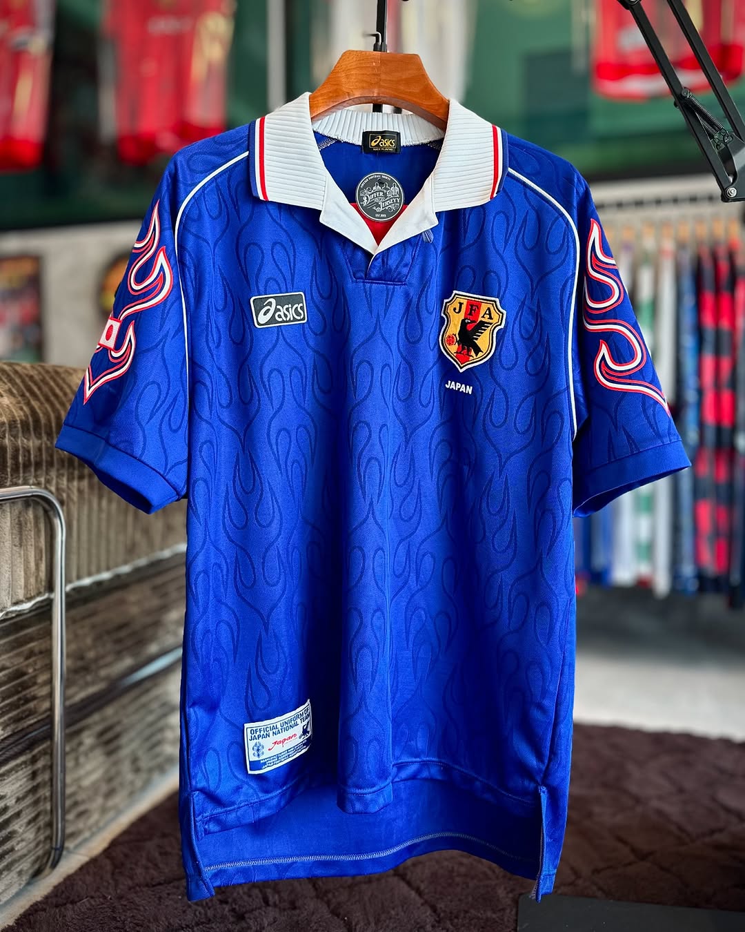 JAPAN 1998 HOME – jerseychampbd.com