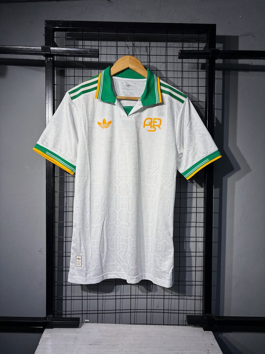 ROMA THIRD KIT PLAYER VERSION – jerseychampbd.com